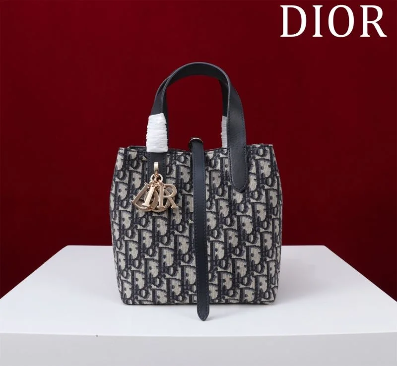 Discounted Christian Dior Shopping Bags