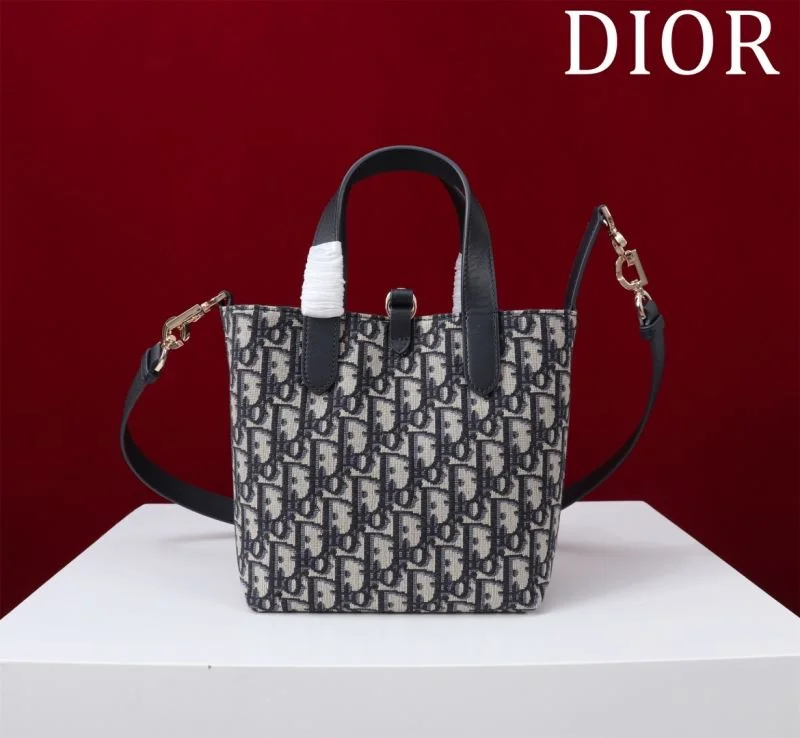 Discounted Christian Dior Shopping Bags