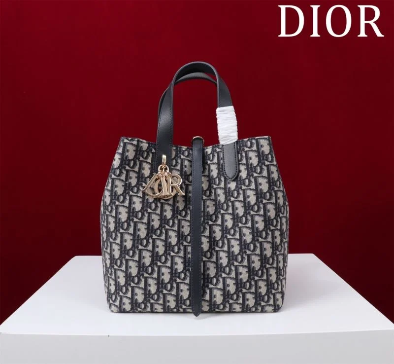 Mirror quality Christian Dior Shopping Bags
