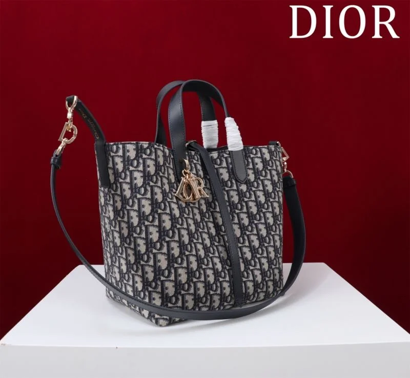 Mirror quality Christian Dior Shopping Bags