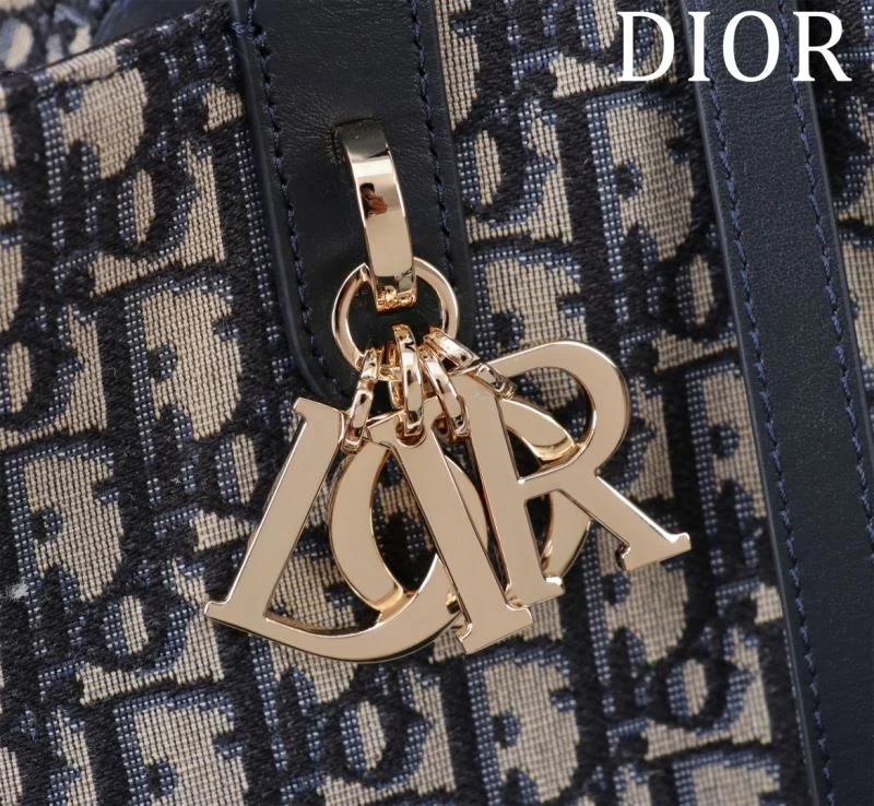 Mirror quality Christian Dior Shopping Bags