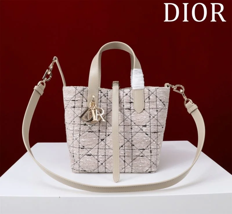 Christian Dior Shopping Bags