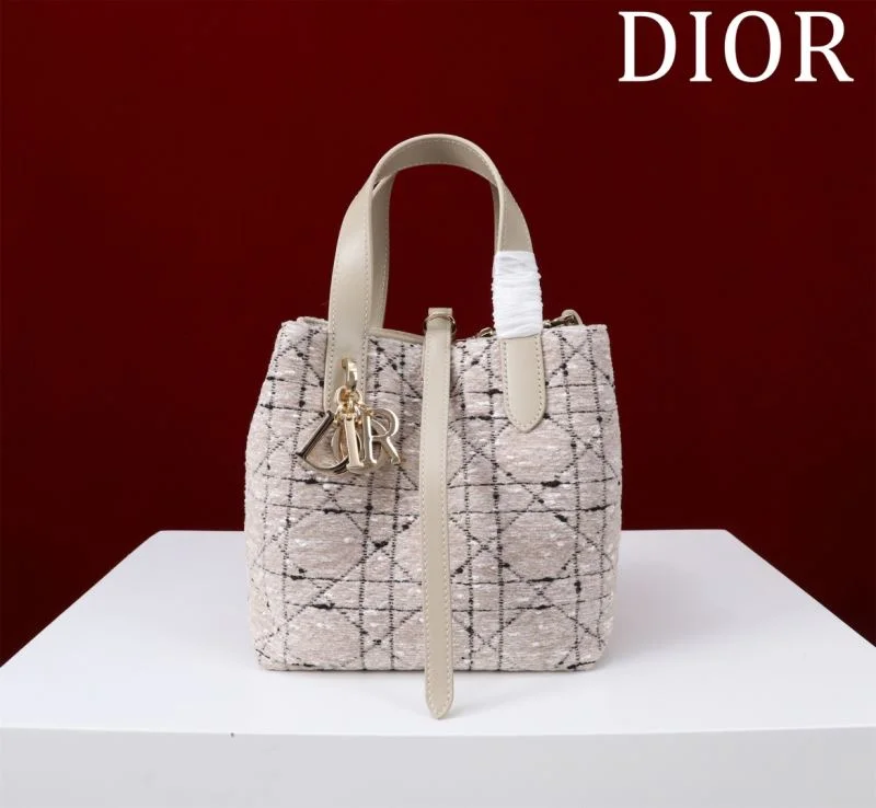 Authentic Christian Dior Shopping Bags