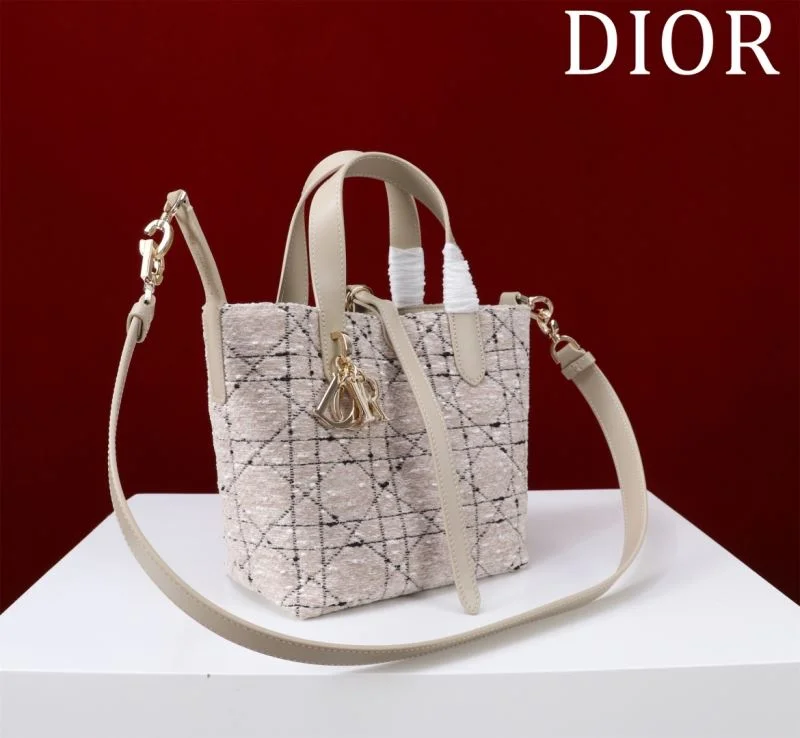 Authentic Christian Dior Shopping Bags