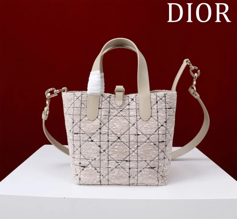 Authentic Christian Dior Shopping Bags