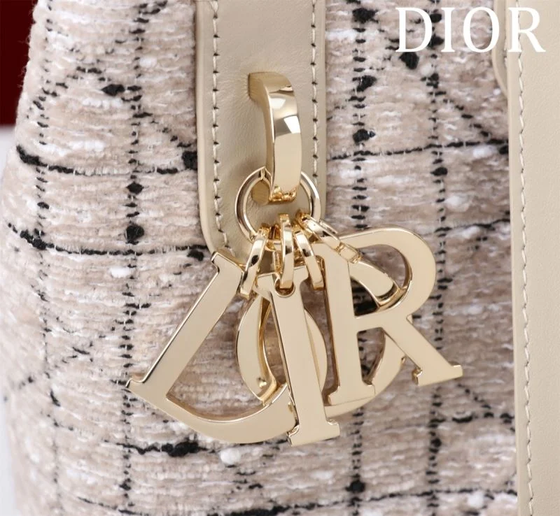 Authentic Christian Dior Shopping Bags
