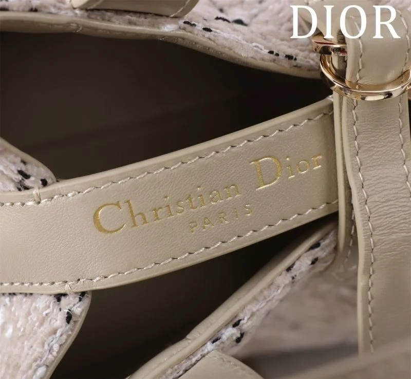 Authentic Christian Dior Shopping Bags