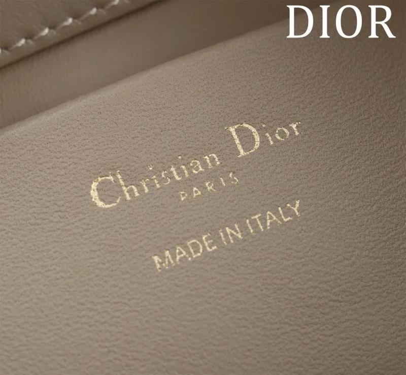 Authentic Christian Dior Shopping Bags