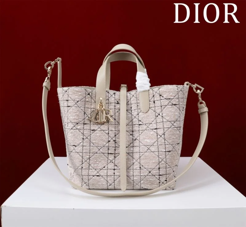 Christian Dior Shopping Bags