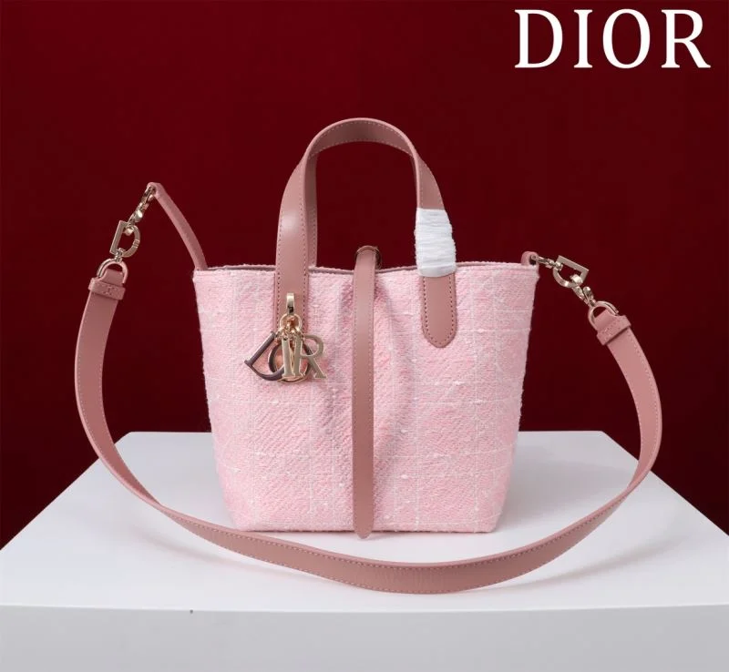 Christian Dior Shopping Bags