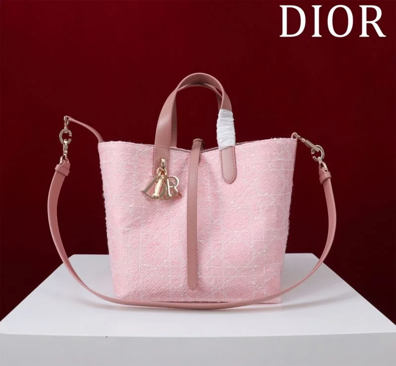 Christian Dior Shopping Bags