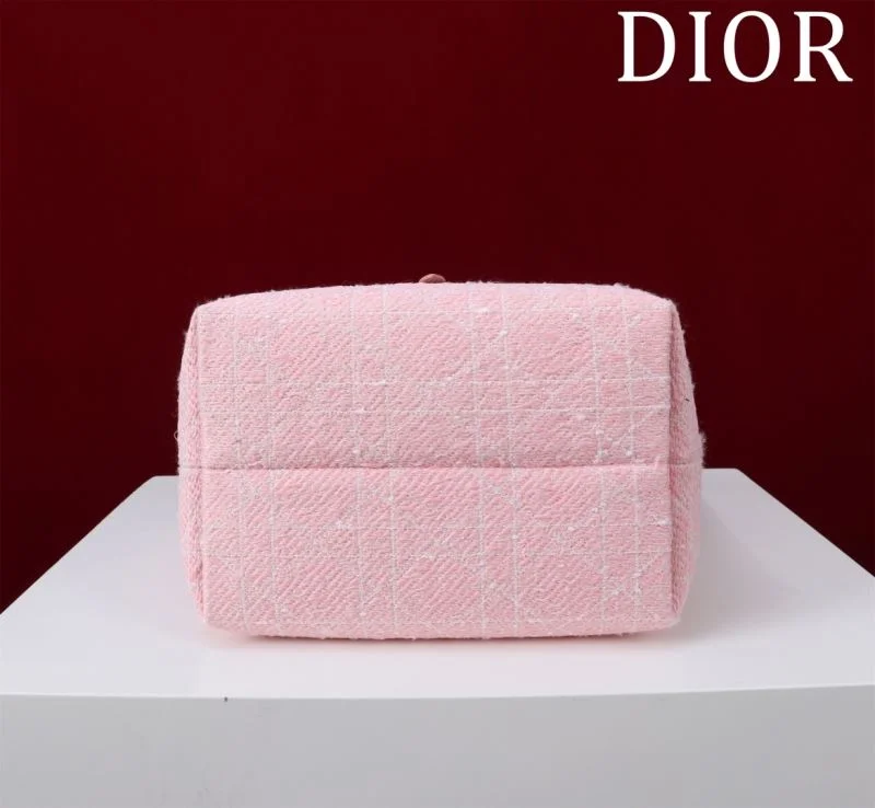 Indistinguishable Christian Dior Shopping Bags