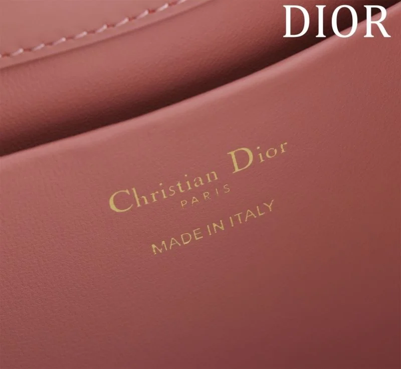Indistinguishable Christian Dior Shopping Bags