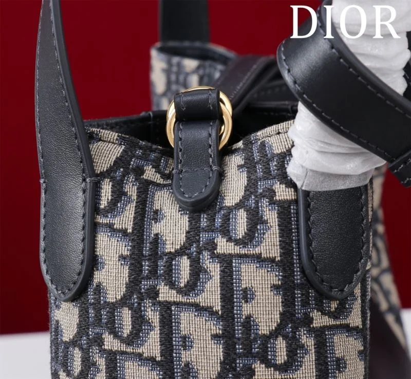 Original Christian Dior Shopping Bags