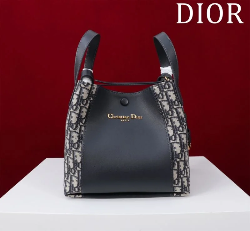 Christian Dior Shopping Bags
