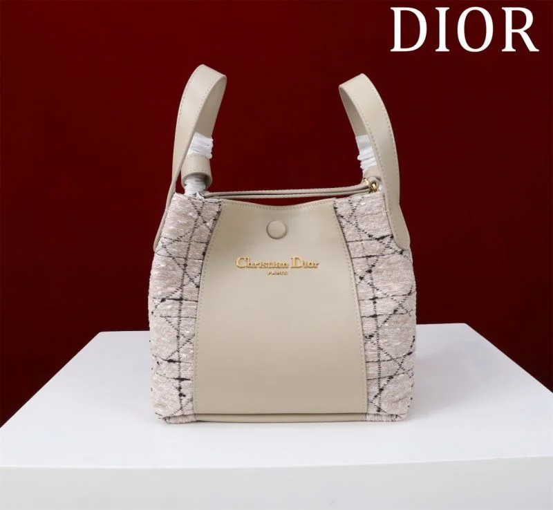 Christian Dior Shopping Bags