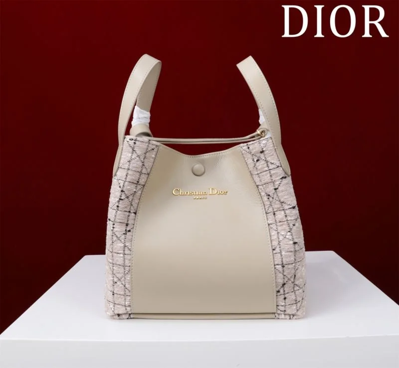 Christian Dior Shopping Bags