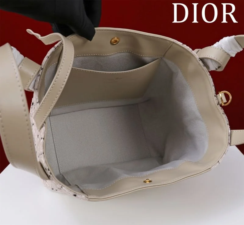 Economical Christian Dior Shopping Bags