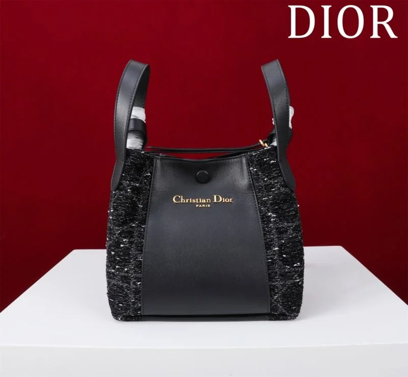 Christian Dior Shopping Bags