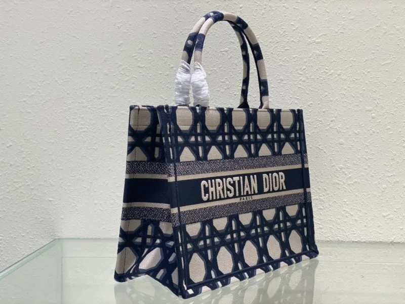 Accurate model Christian Dior Shopping Bags