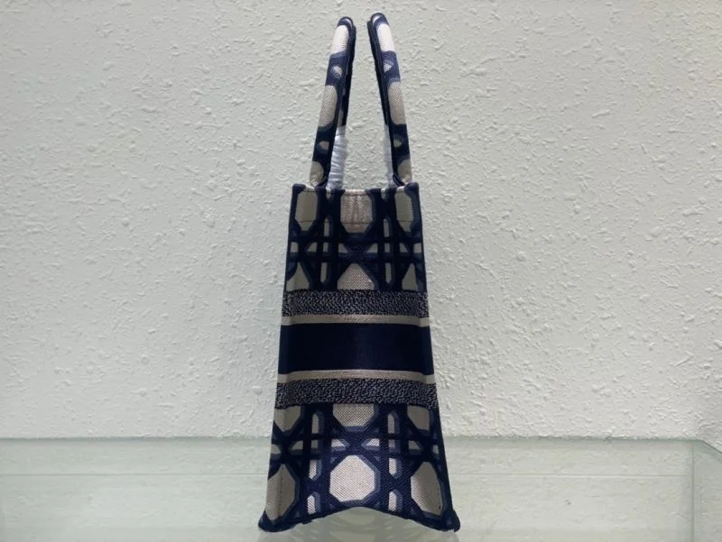 Accurate model Christian Dior Shopping Bags