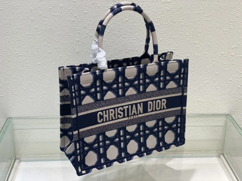 Accurate model Christian Dior Shopping Bags