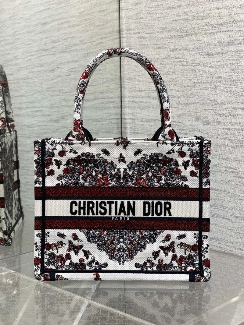 Christian Dior Shopping Bags