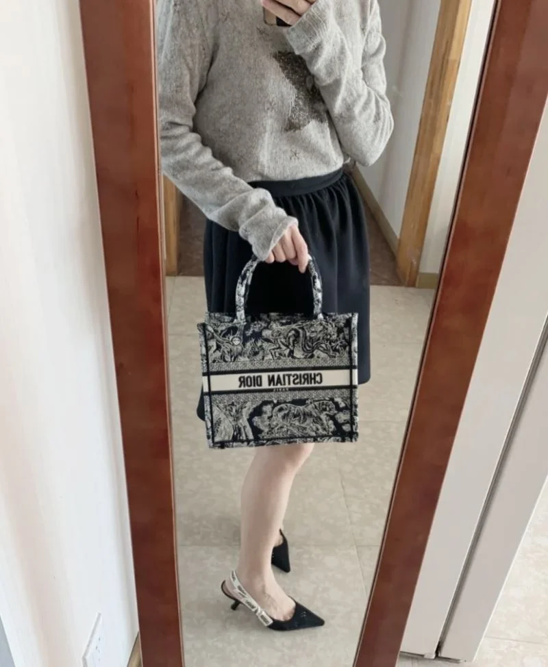 Precise copy Christian Dior Shopping Bags