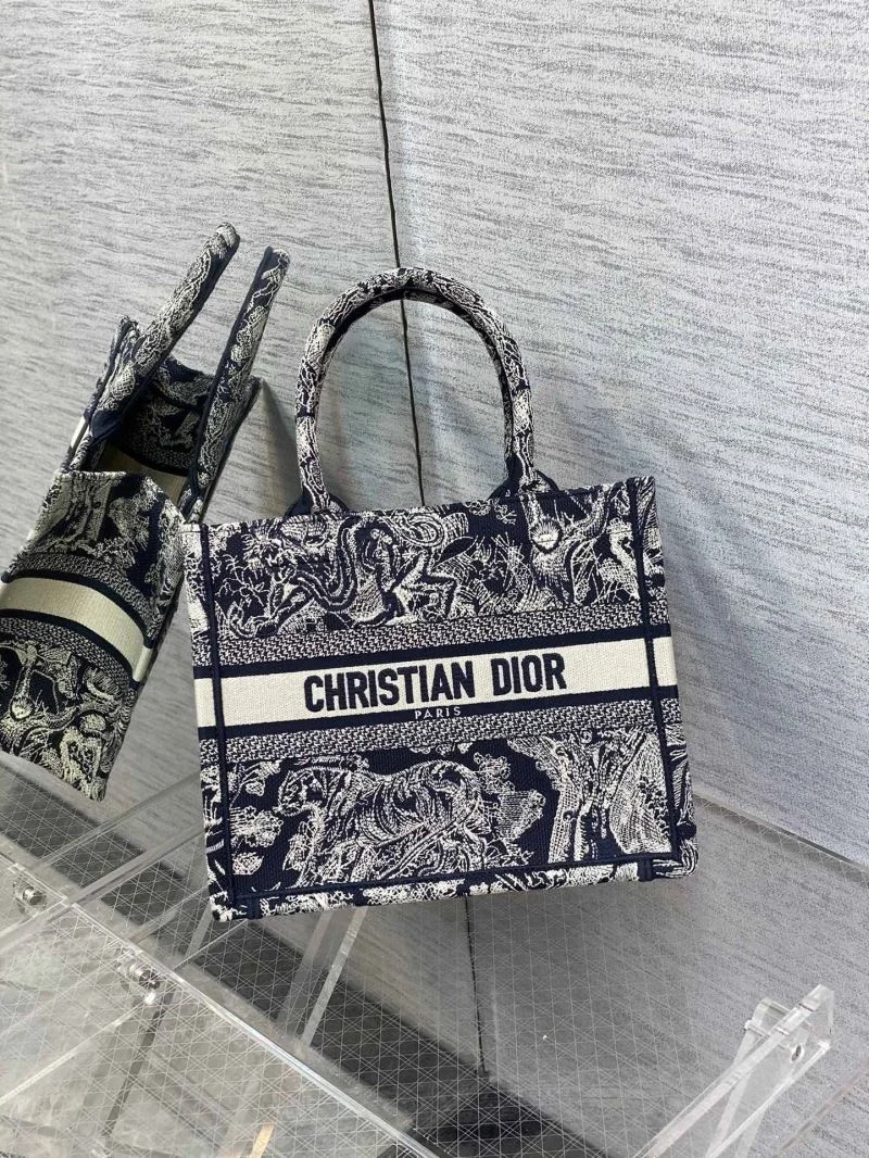 Christian Dior Shopping Bags