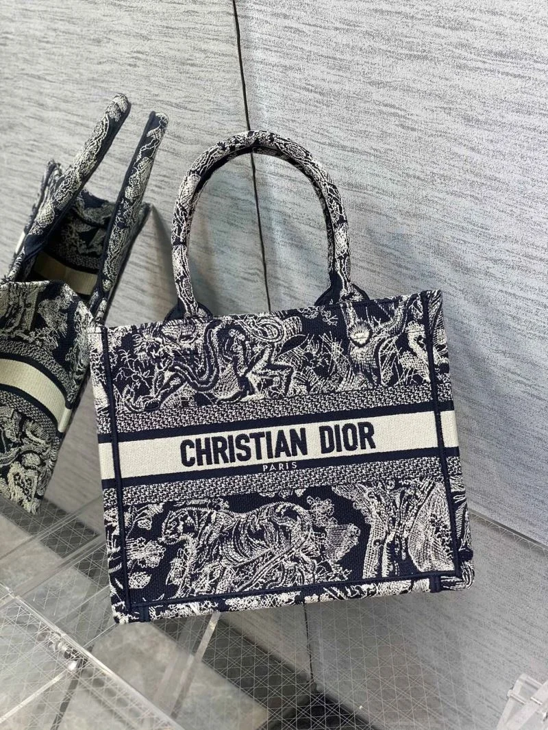 Official Christian Dior Shopping Bags