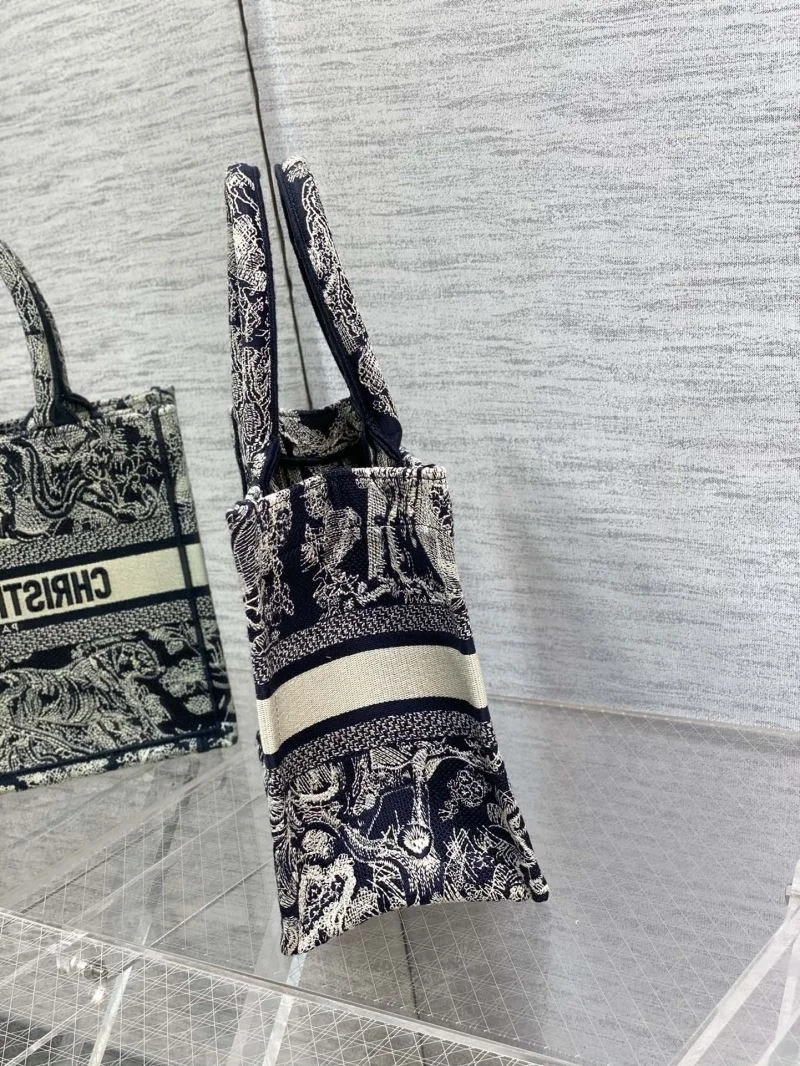 Official Christian Dior Shopping Bags