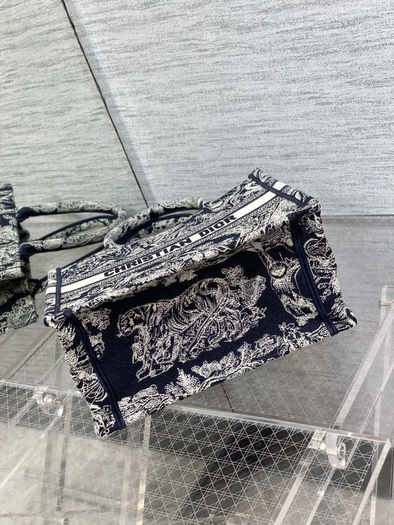 Official Christian Dior Shopping Bags