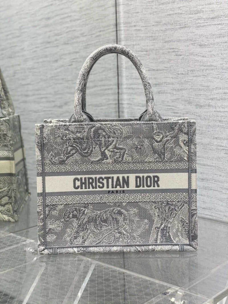 Christian Dior Shopping Bags