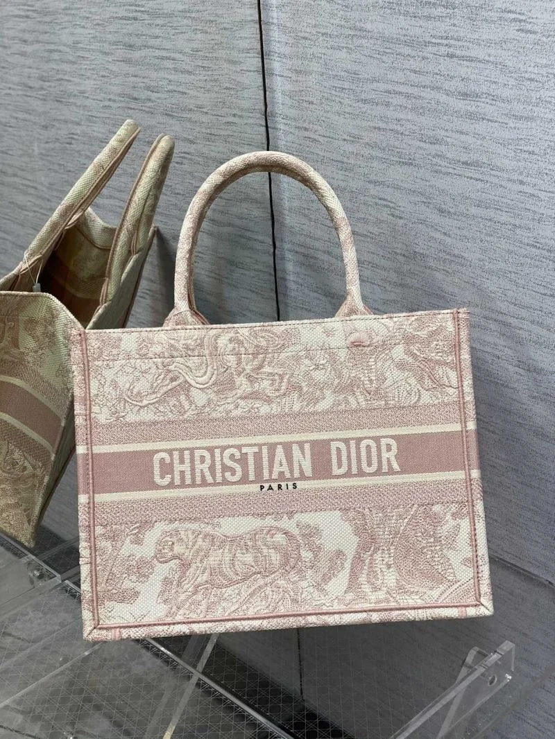 Christian Dior Shopping Bags