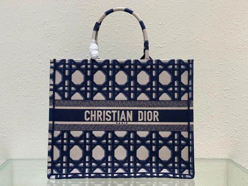 Christian Dior Shopping Bags
