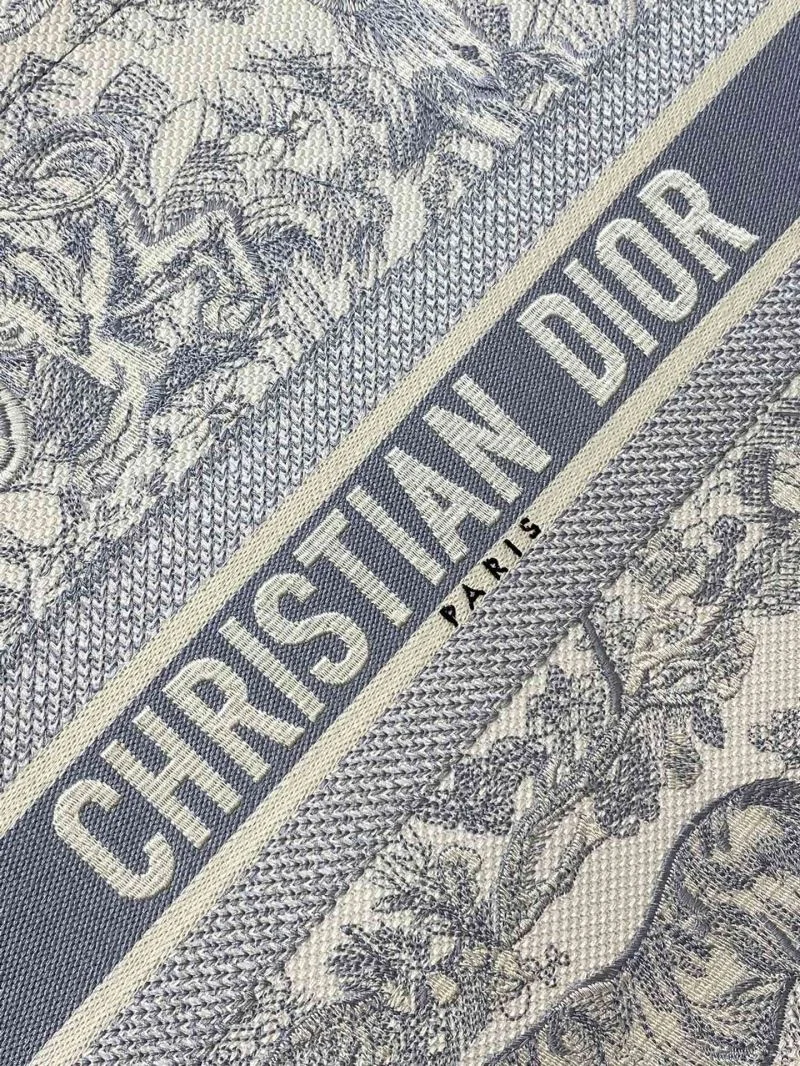Real Christian Dior Shopping Bags