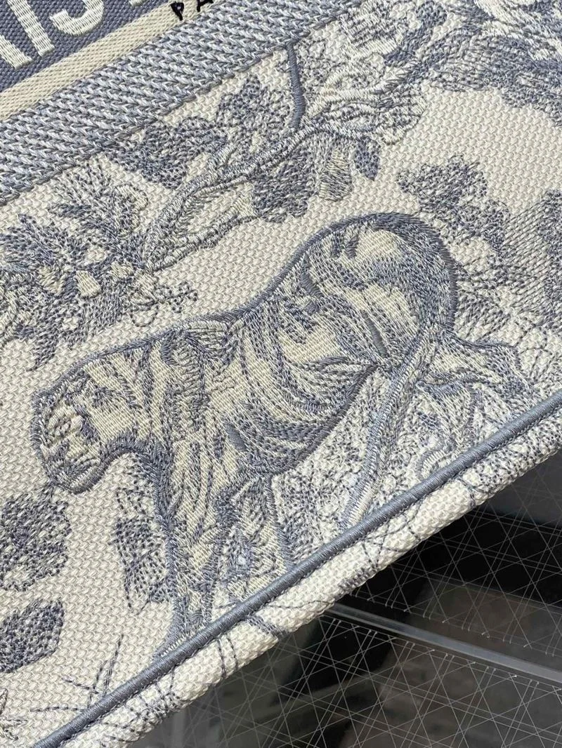 Real Christian Dior Shopping Bags