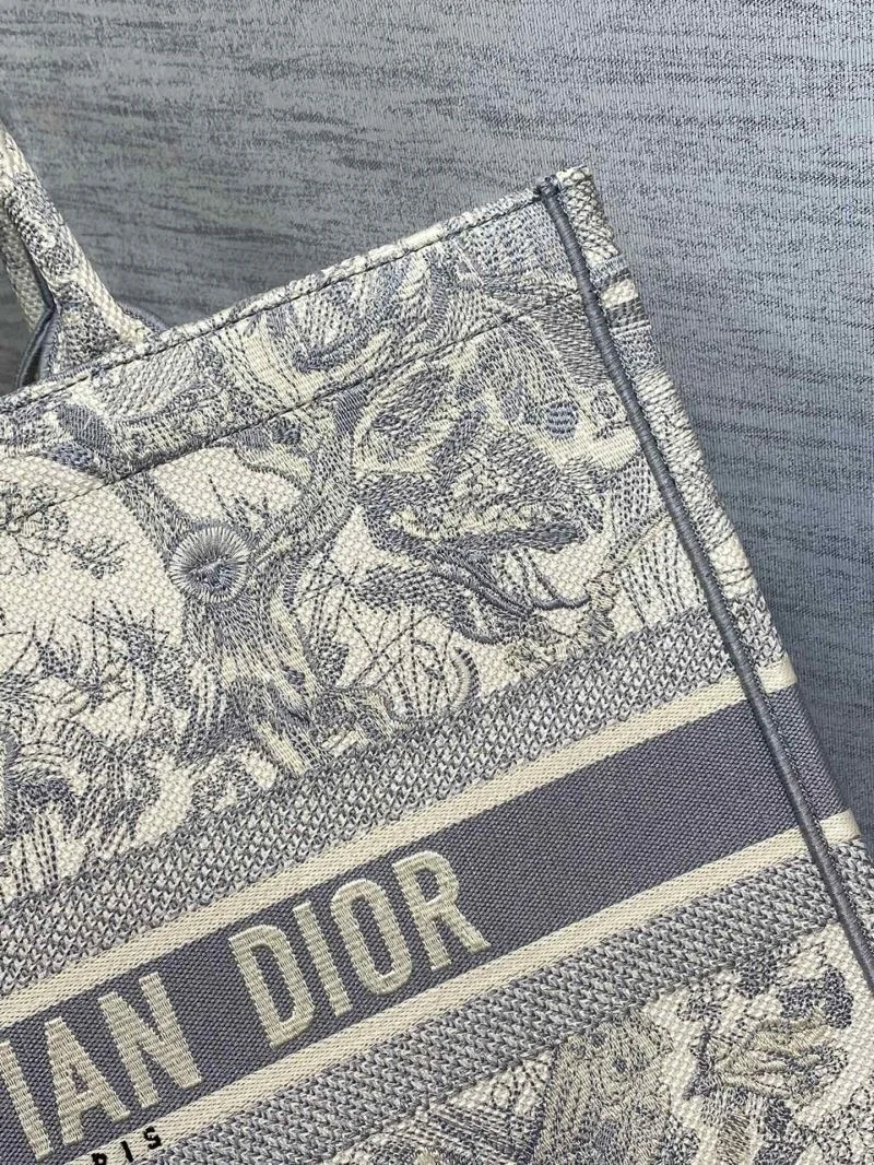 Real Christian Dior Shopping Bags