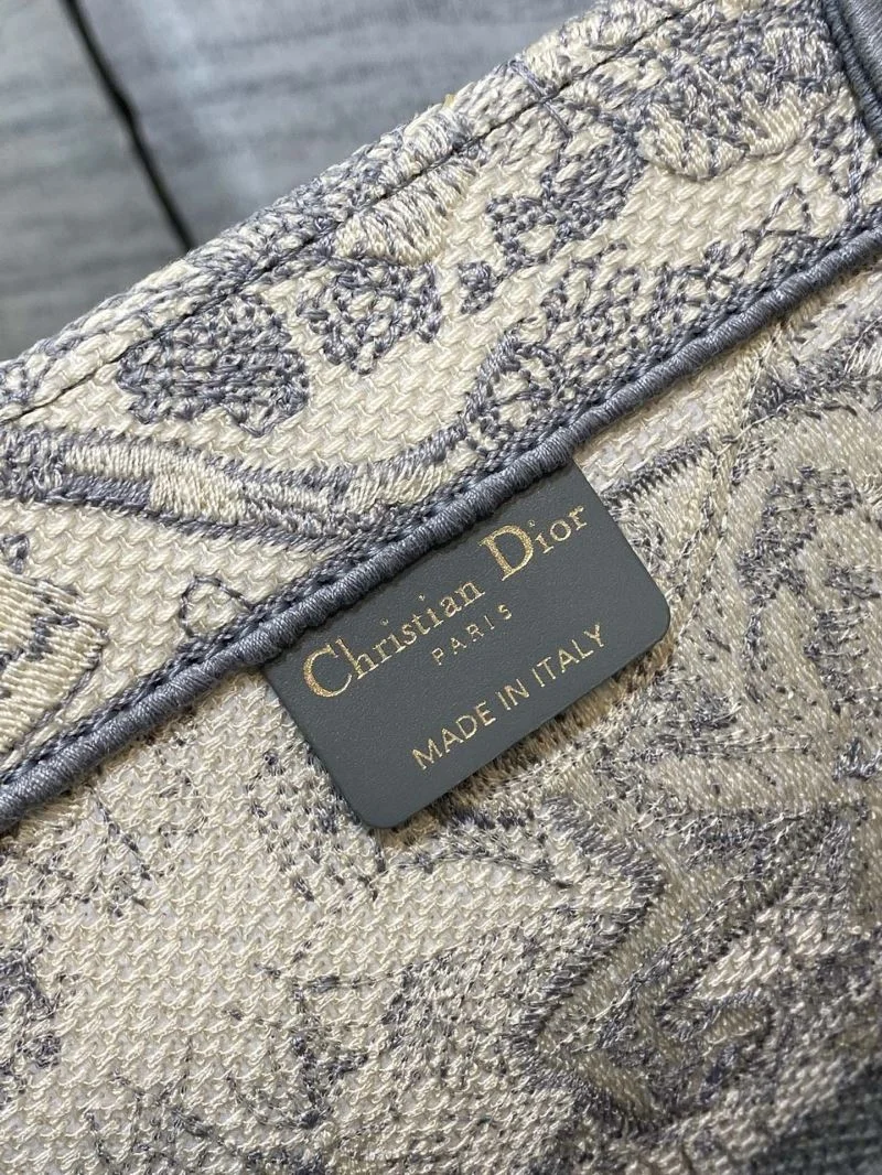 Real Christian Dior Shopping Bags