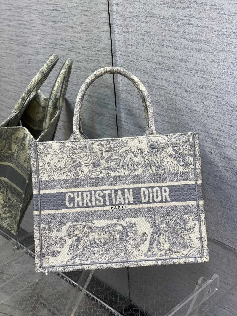 Christian Dior Shopping Bags