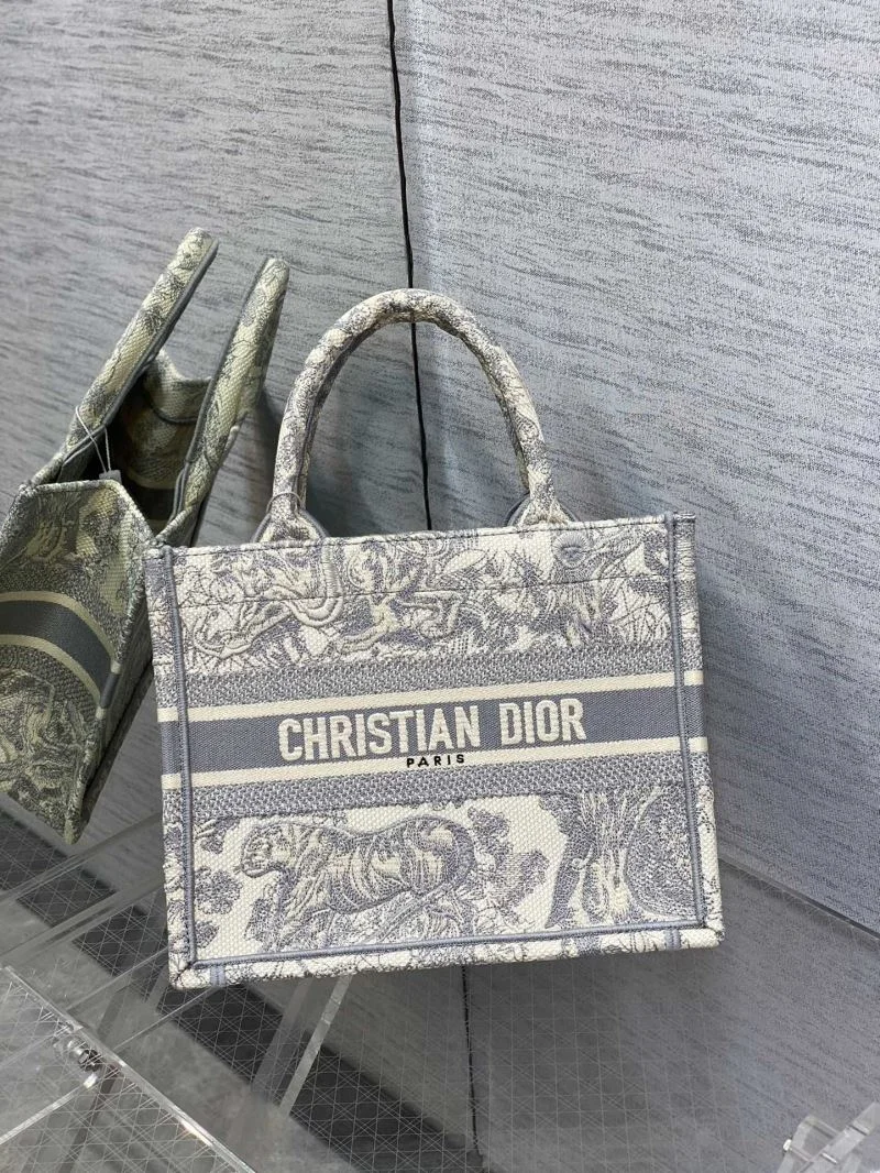 Christian Dior Shopping Bags
