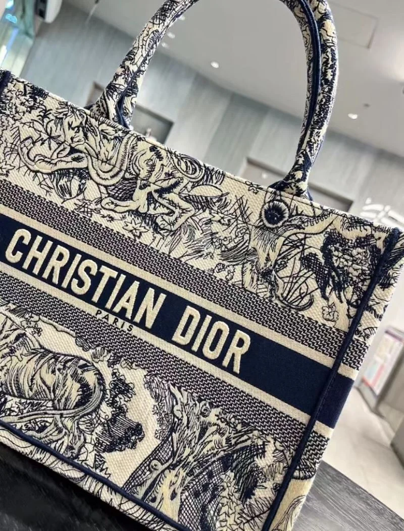 Legit Christian Dior Shopping Bags