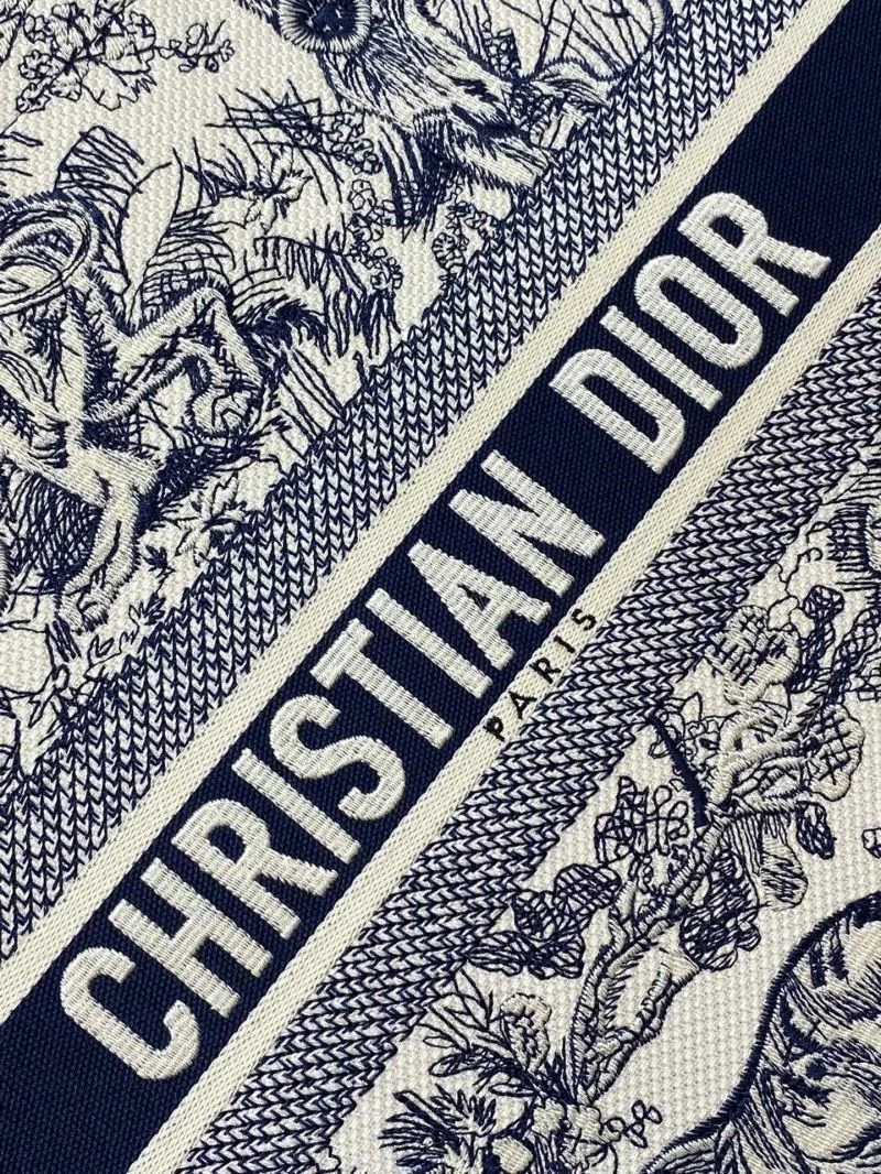 Discounted Christian Dior Shopping Bags