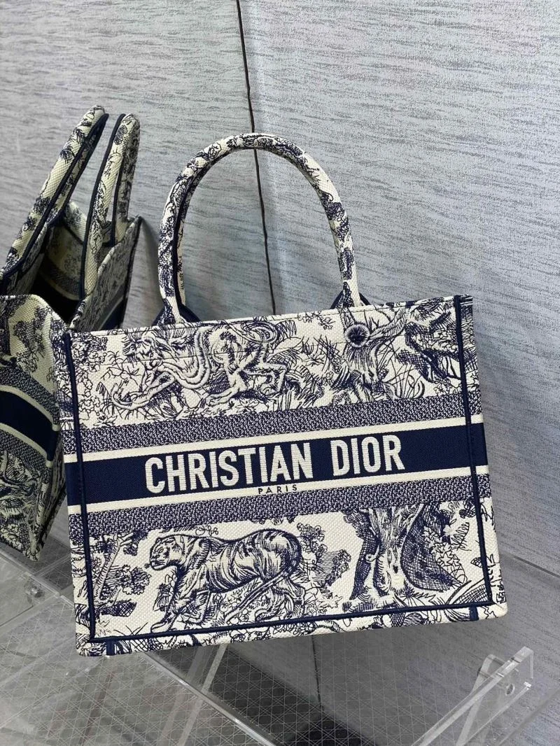 Christian Dior Shopping Bags