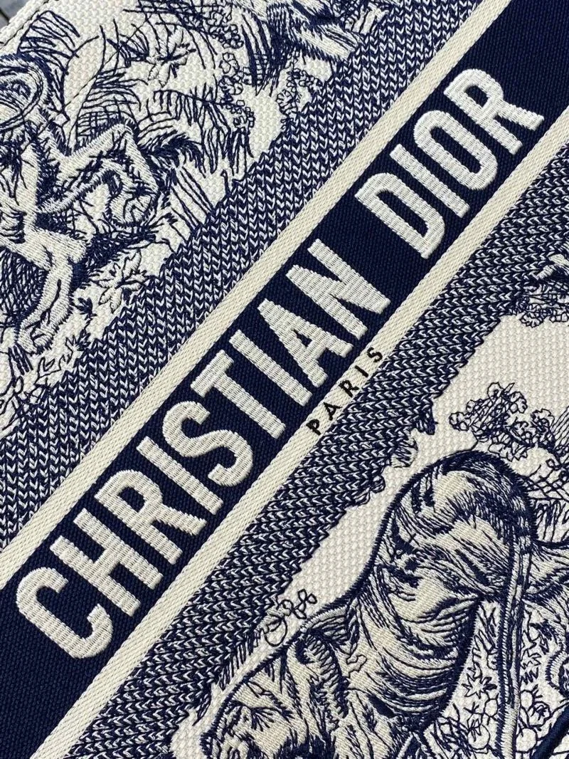 Mirror quality Christian Dior Shopping Bags