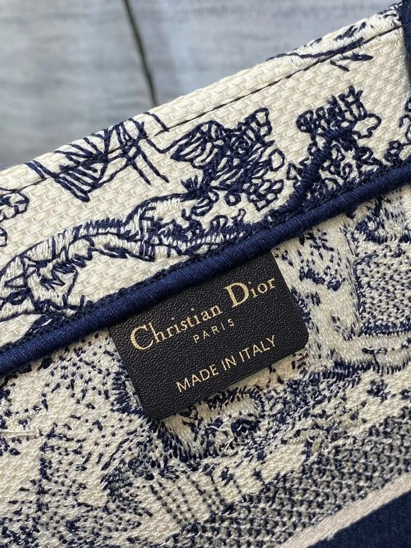 Mirror quality Christian Dior Shopping Bags