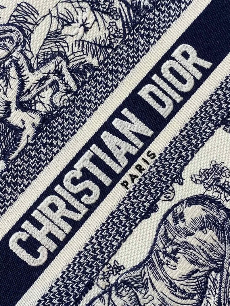 Discounted Christian Dior Shopping Bags