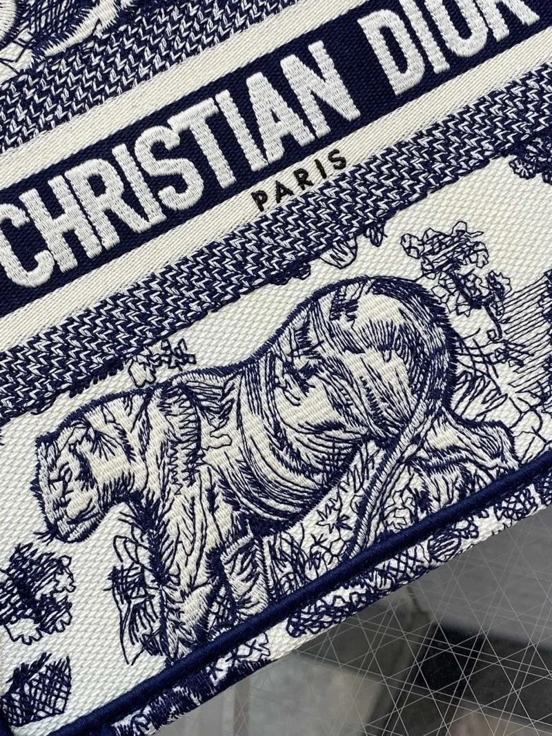 Discounted Christian Dior Shopping Bags