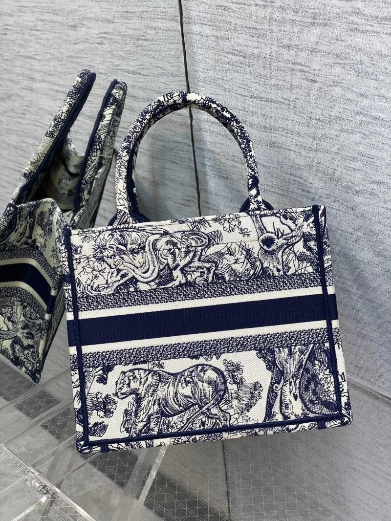 Discounted Christian Dior Shopping Bags
