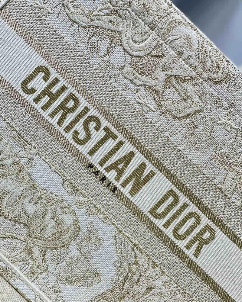 Discounted Christian Dior Shopping Bags